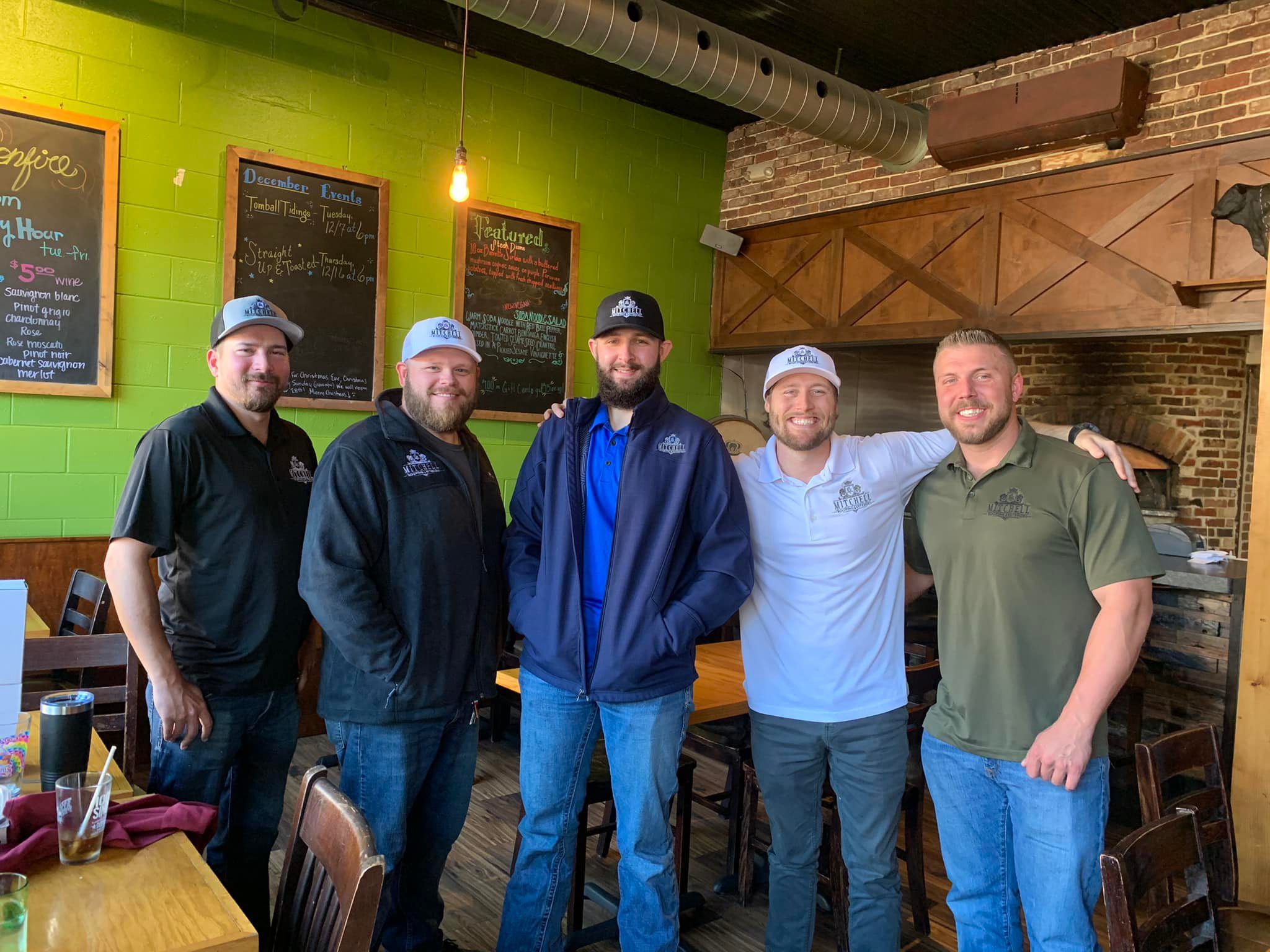 Contact us | Mitchell Roofing & Exteriors | Houston, TX